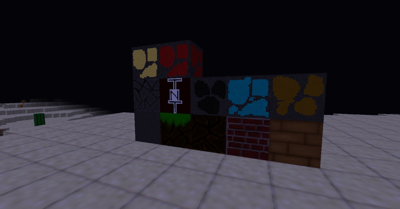 Undone Minecraft Texture Pack