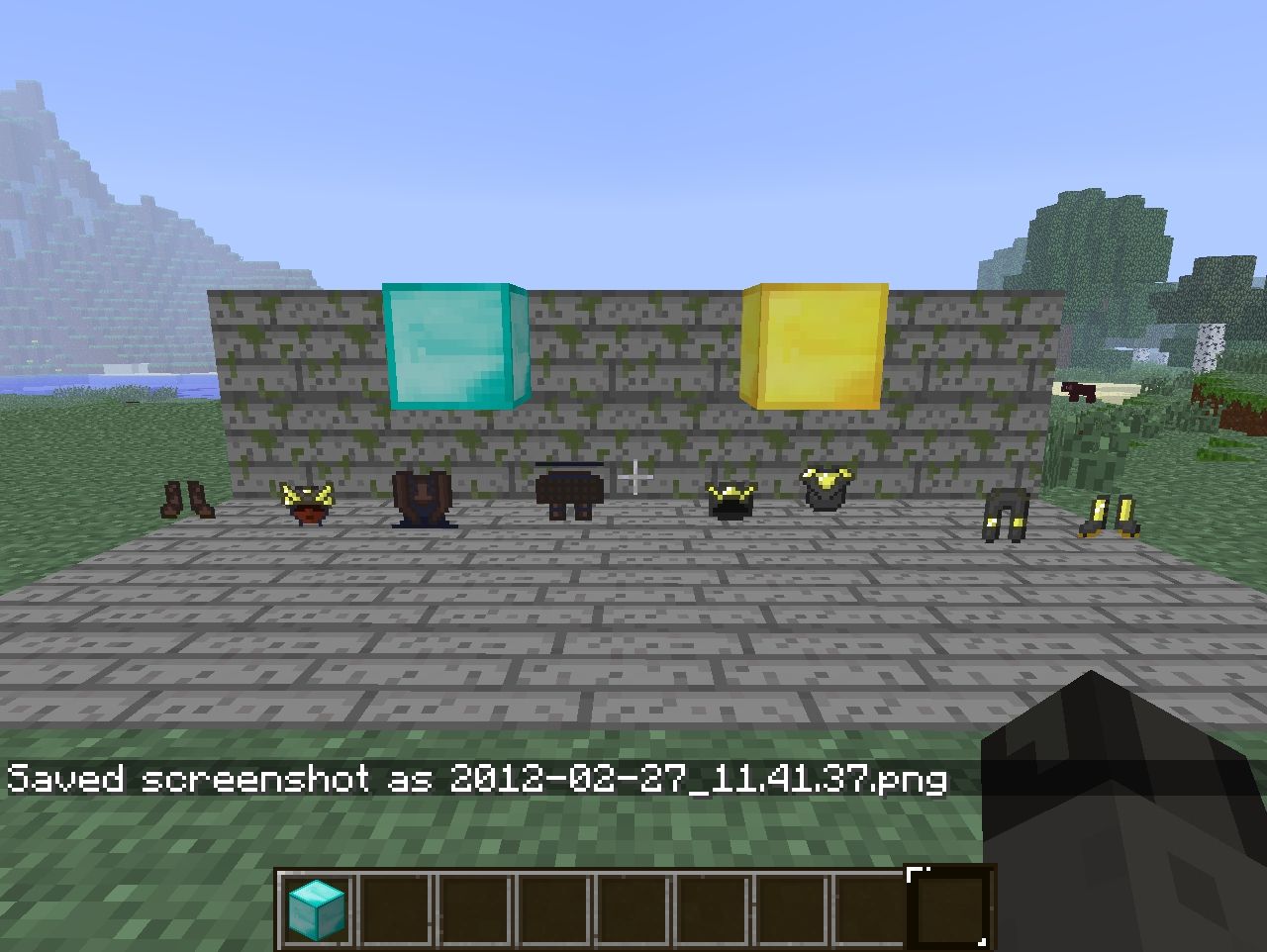 Ninjacraft! Minecraft Texture Pack