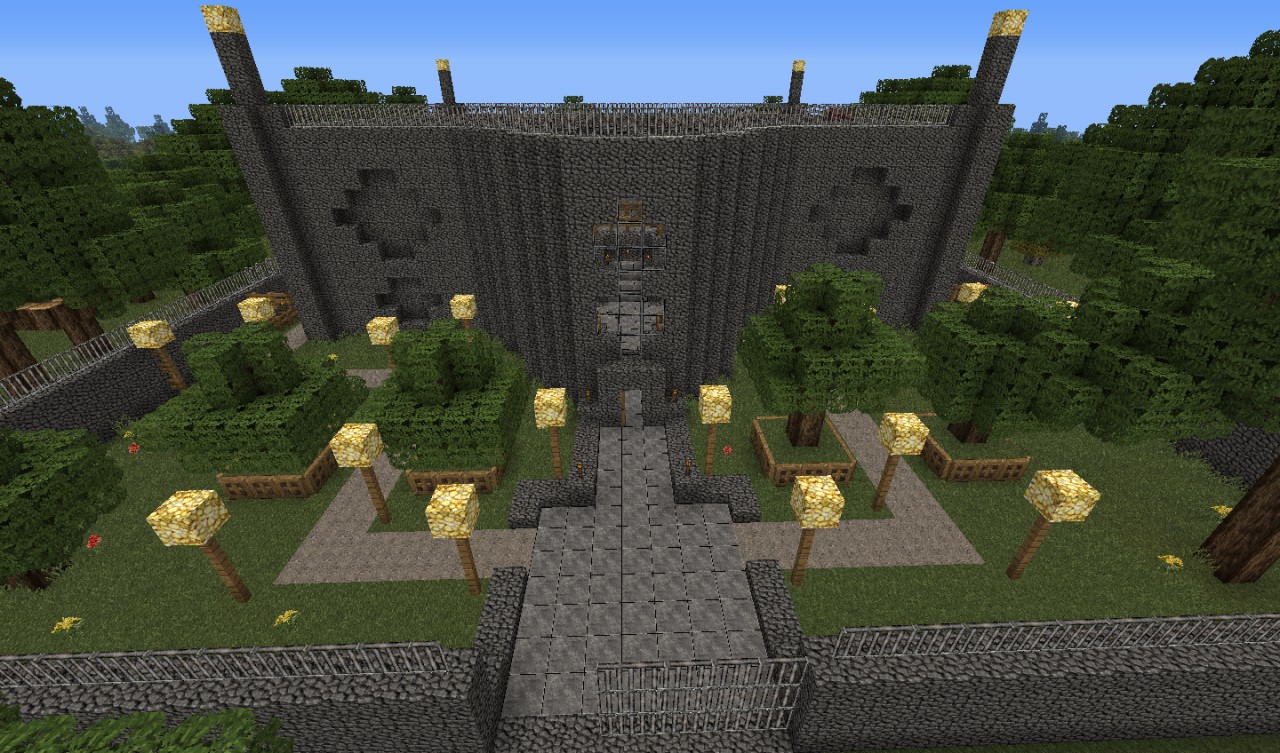 Prison Minecraft Map