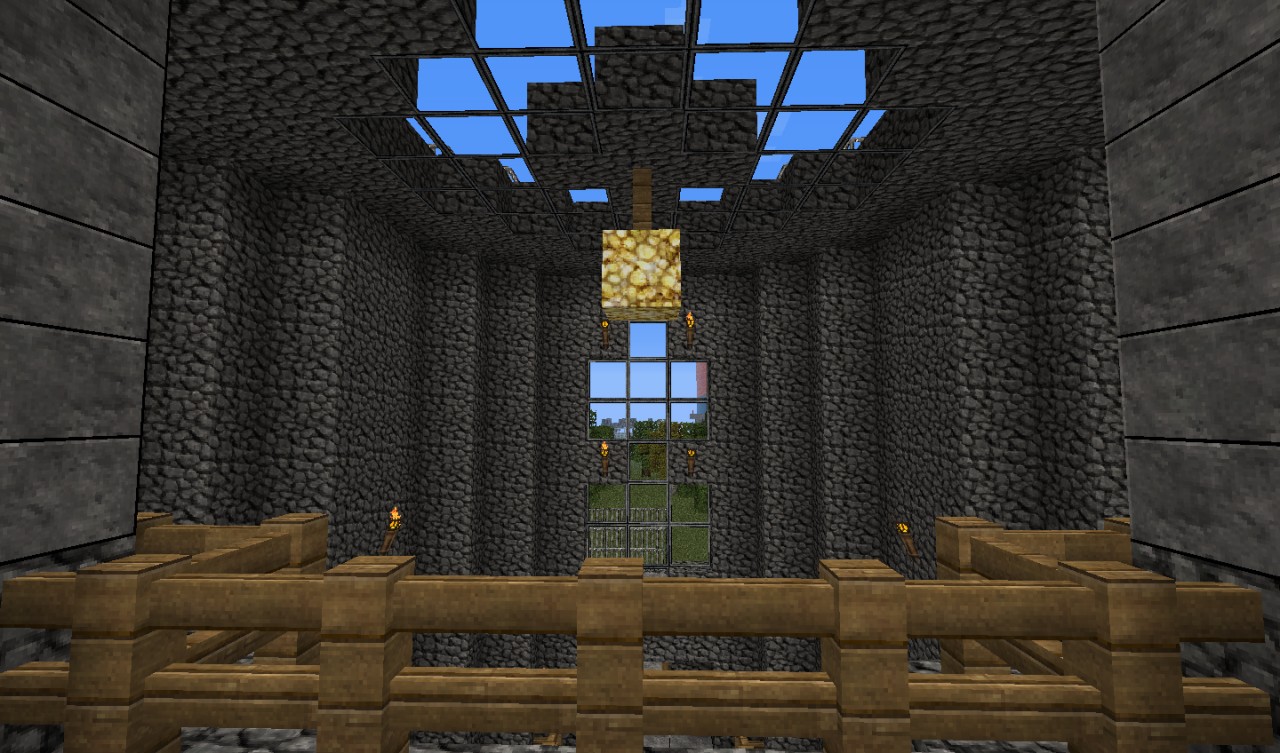 Prison Minecraft Map