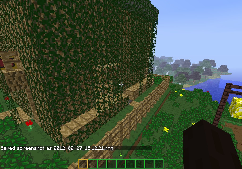 Adventure Mansion Minecraft Map