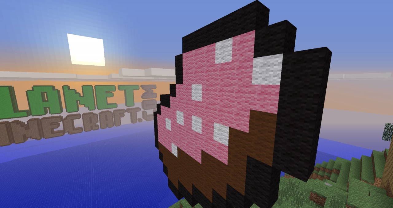 PMC Contest Minecraft Map