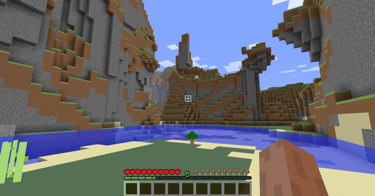 BasicCraft 1.1 Minecraft Texture Pack