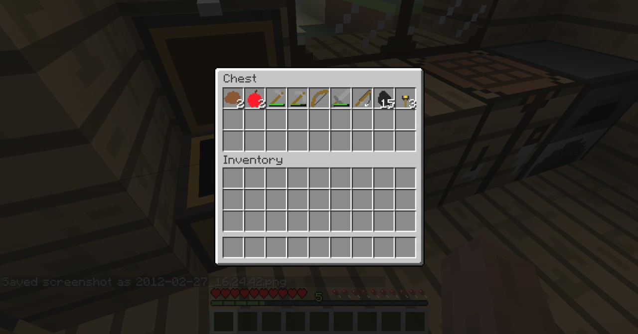 BasicCraft 1.1 Minecraft Texture Pack