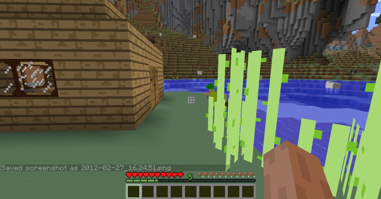 BasicCraft 1.1 Minecraft Texture Pack