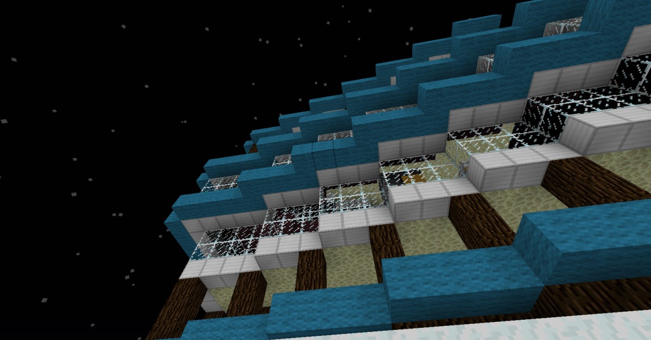 Voxel application Minecraft Map