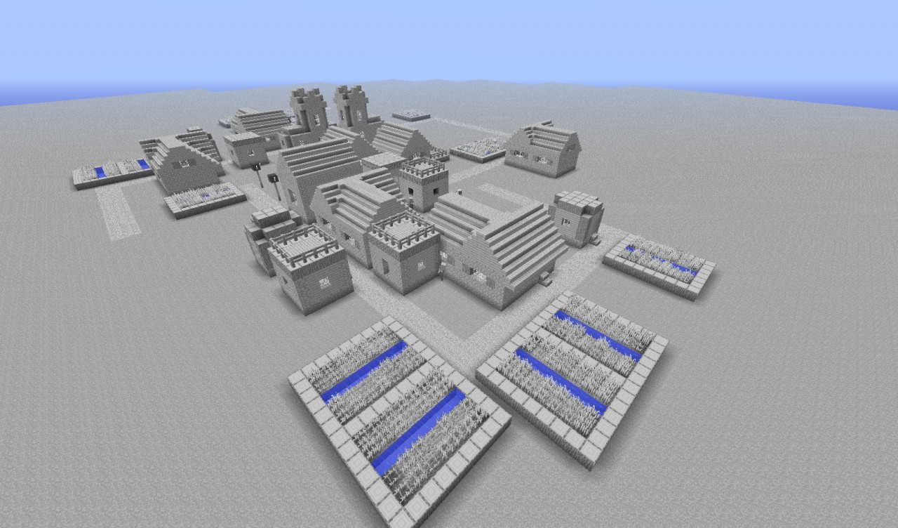 Detective Craft Minecraft Texture Pack