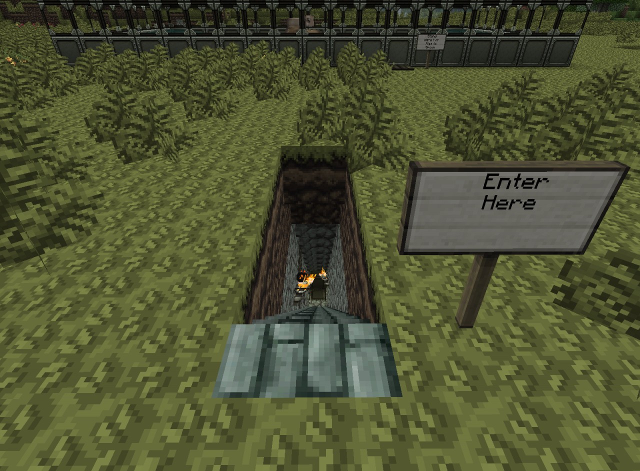 Pork Chop Factory Minecraft Map