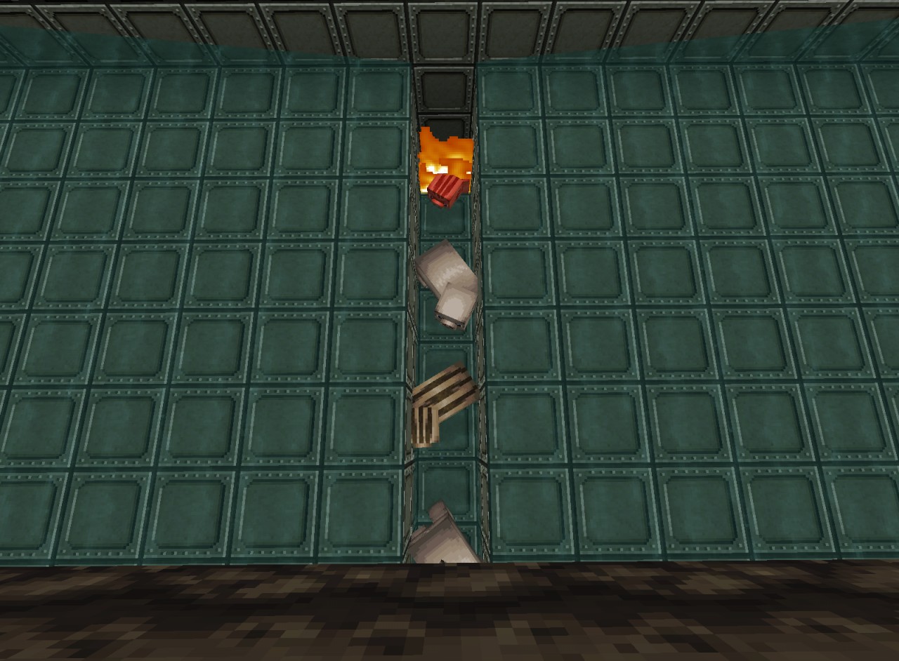 Pork Chop Factory Minecraft Map