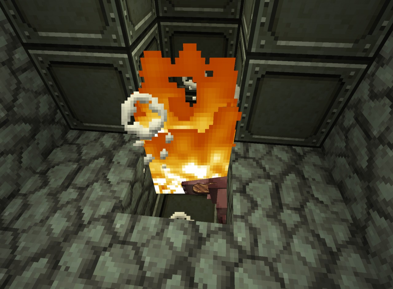 Pork Chop Factory Minecraft Map