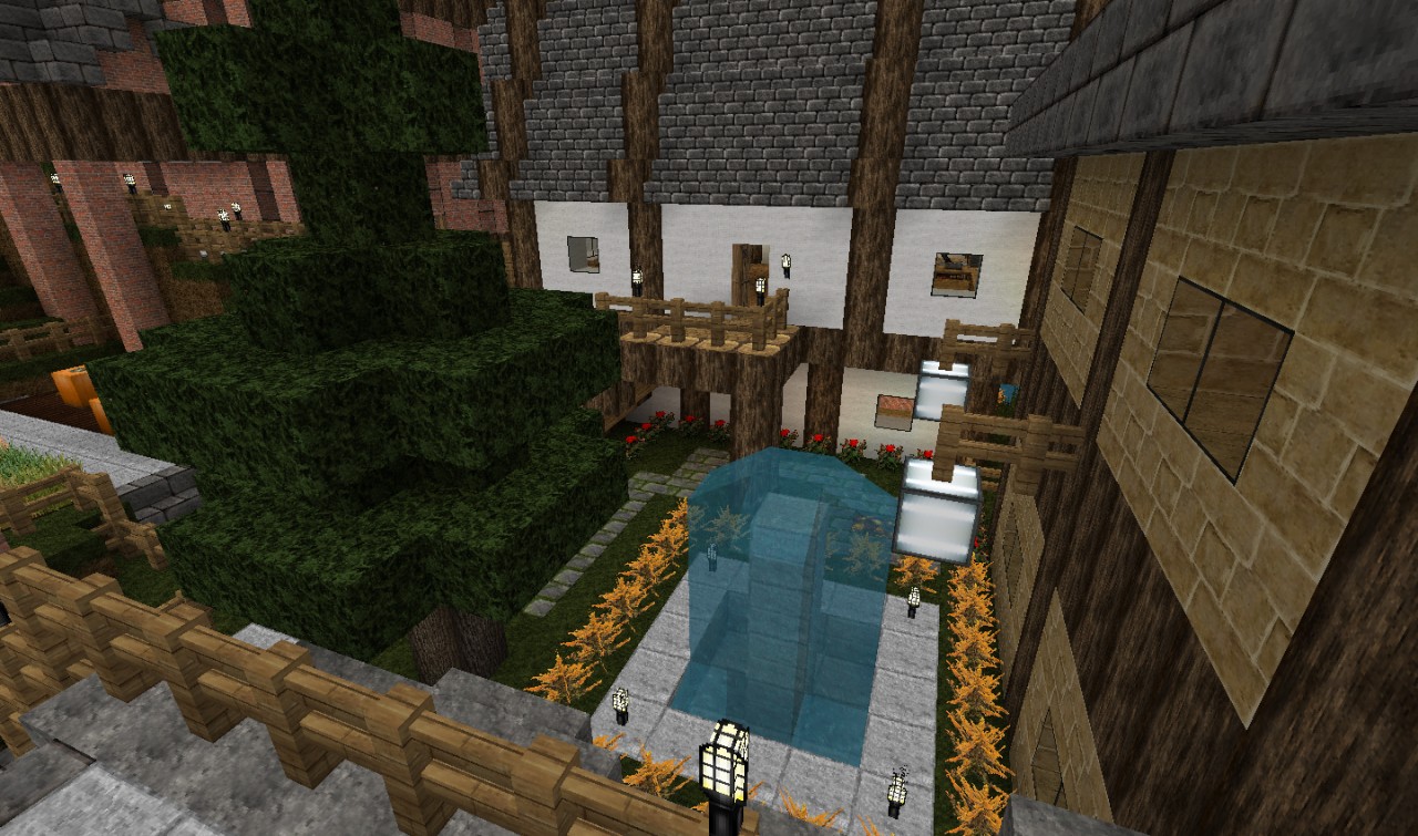 [TCR] Gaming | EMPIRE ISLAND Minecraft Map