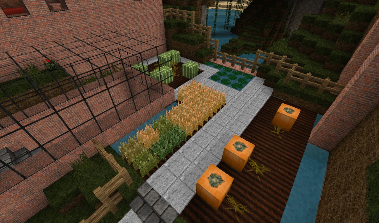 [TCR] Gaming | EMPIRE ISLAND Minecraft Map