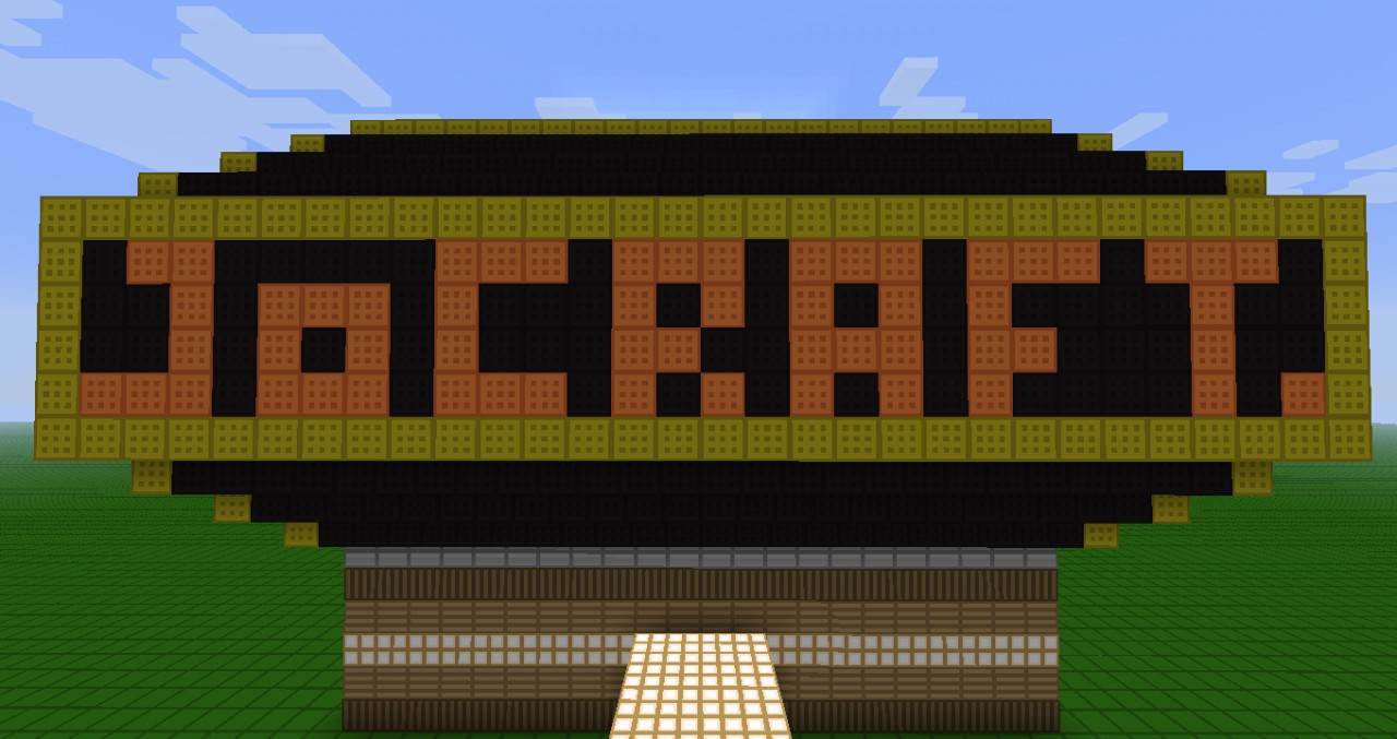 | JoCRAFT Server | 24/7 | Creative | Free Build | Minecraft Server