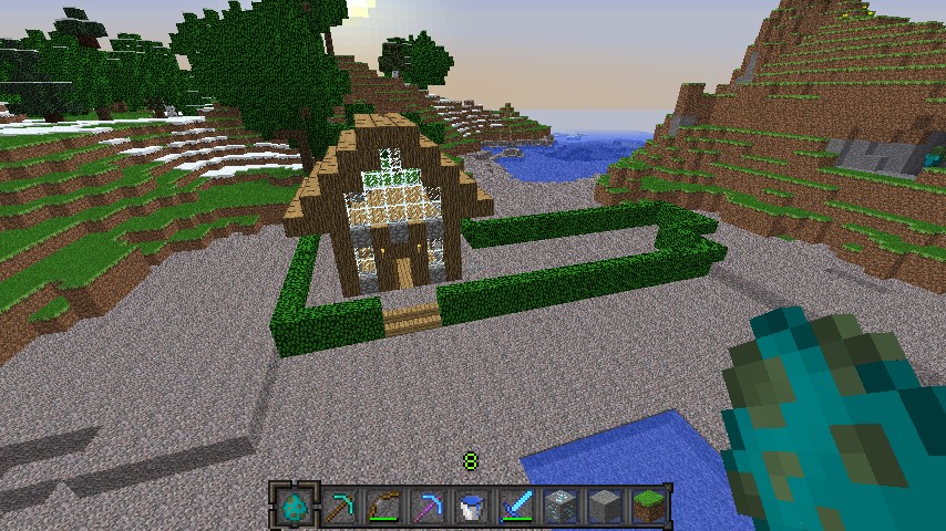 Free Build Server (Creative+Survival!) Minecraft Server