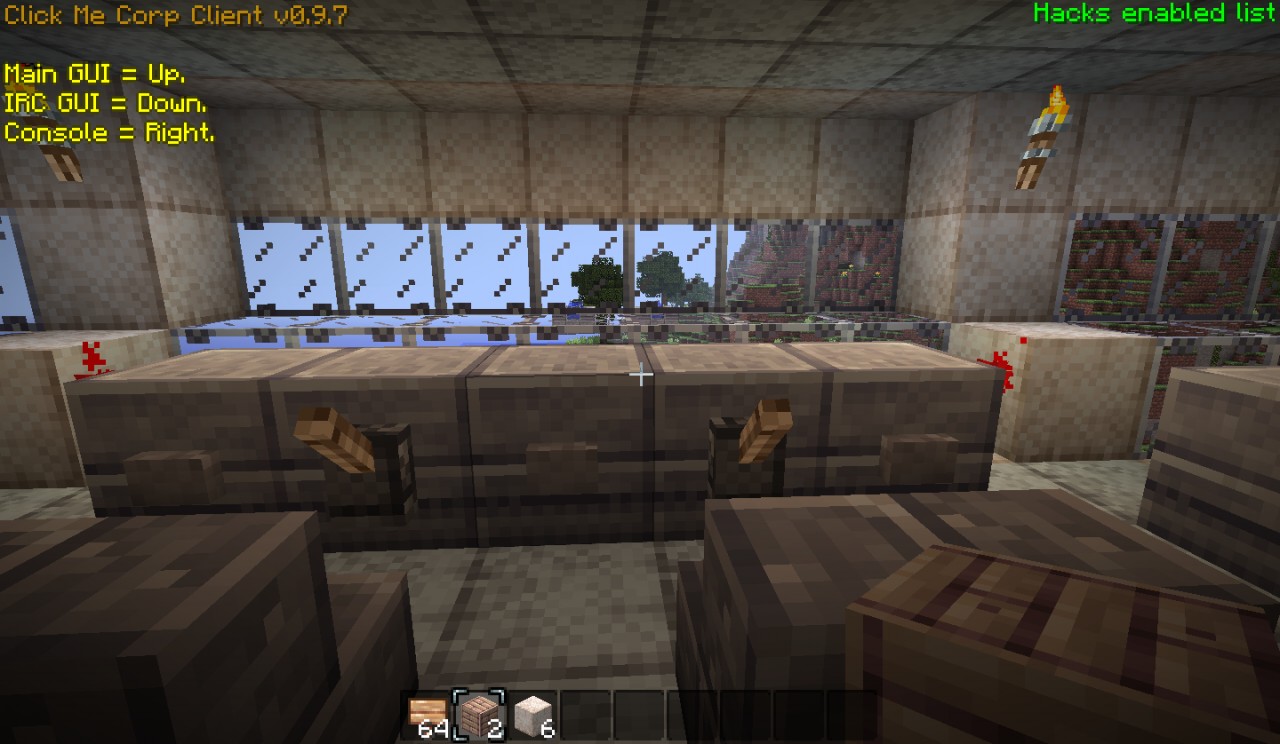 Carnival Valor [cruise ship] pulling in to party island! Minecraft Map