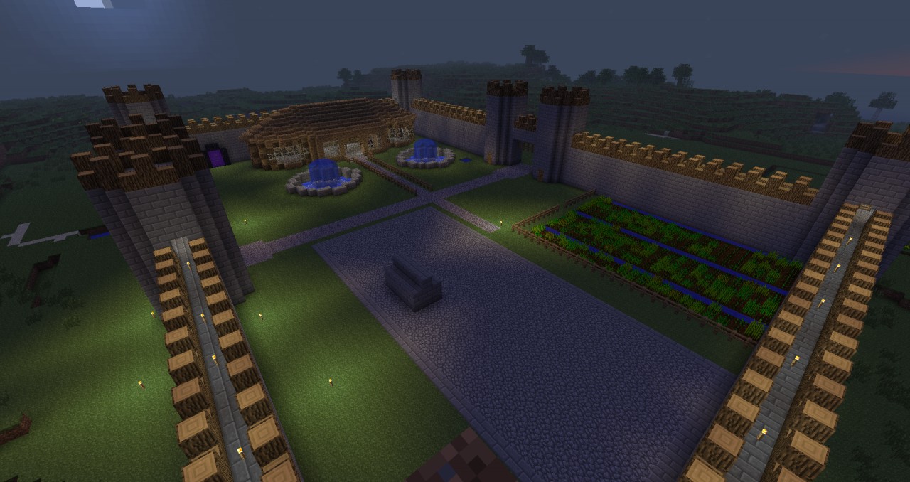 xX!need residents!Xx Minecraft Map