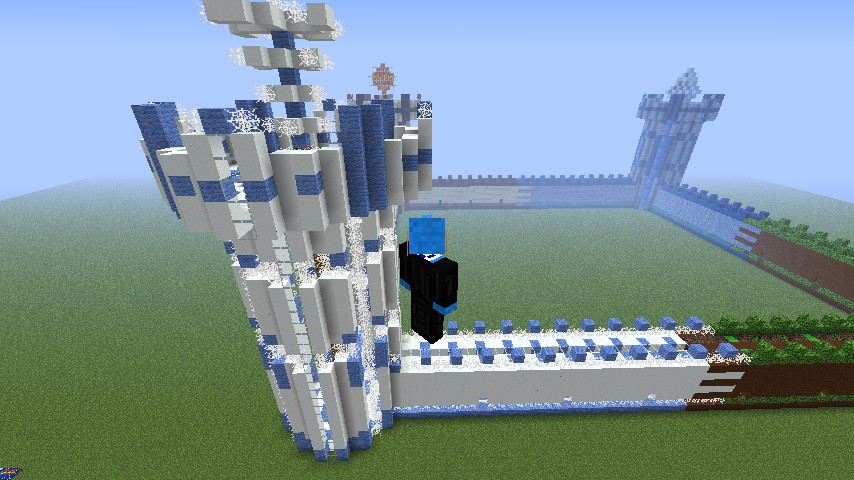 Elemental towers Minecraft Map