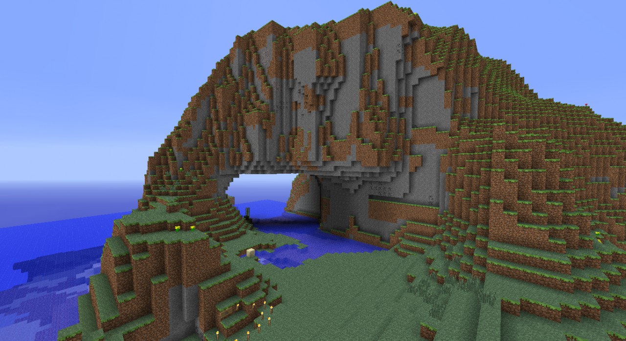 Epiccraft 1.1 Minecraft Map