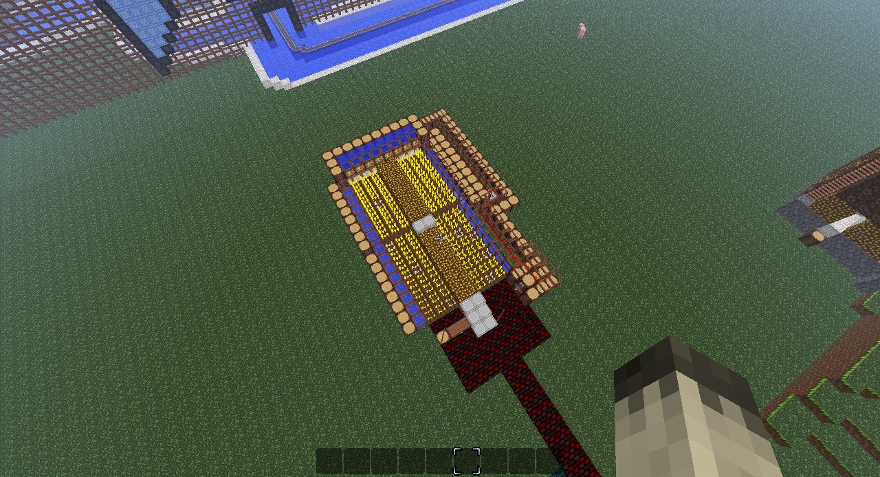 10 REDSTONE DEVICES Minecraft Map