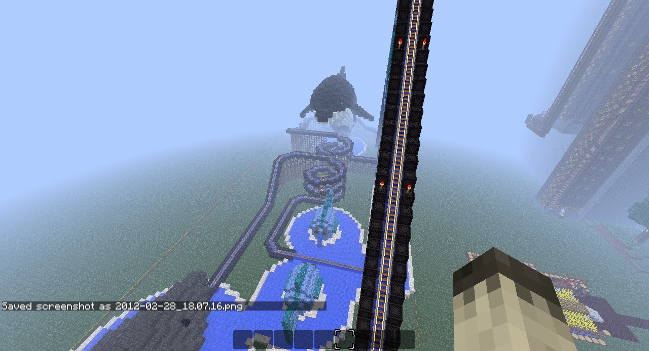 10 REDSTONE DEVICES Minecraft Map