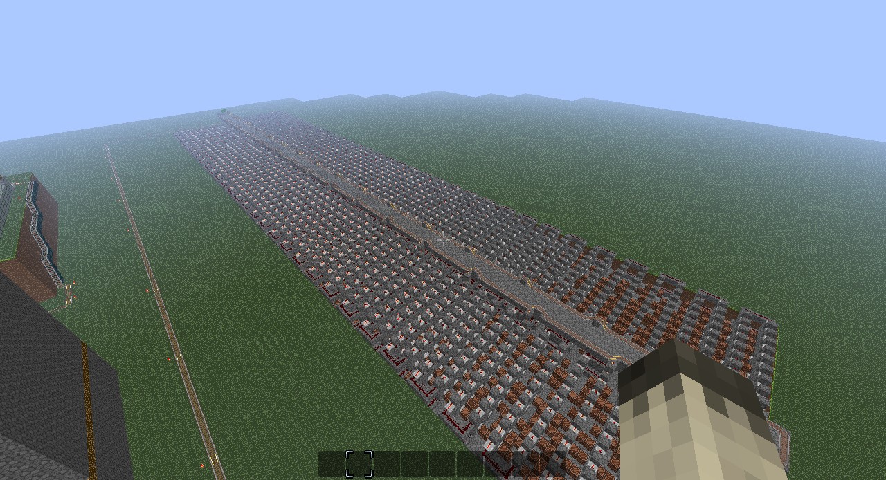 10 REDSTONE DEVICES Minecraft Map