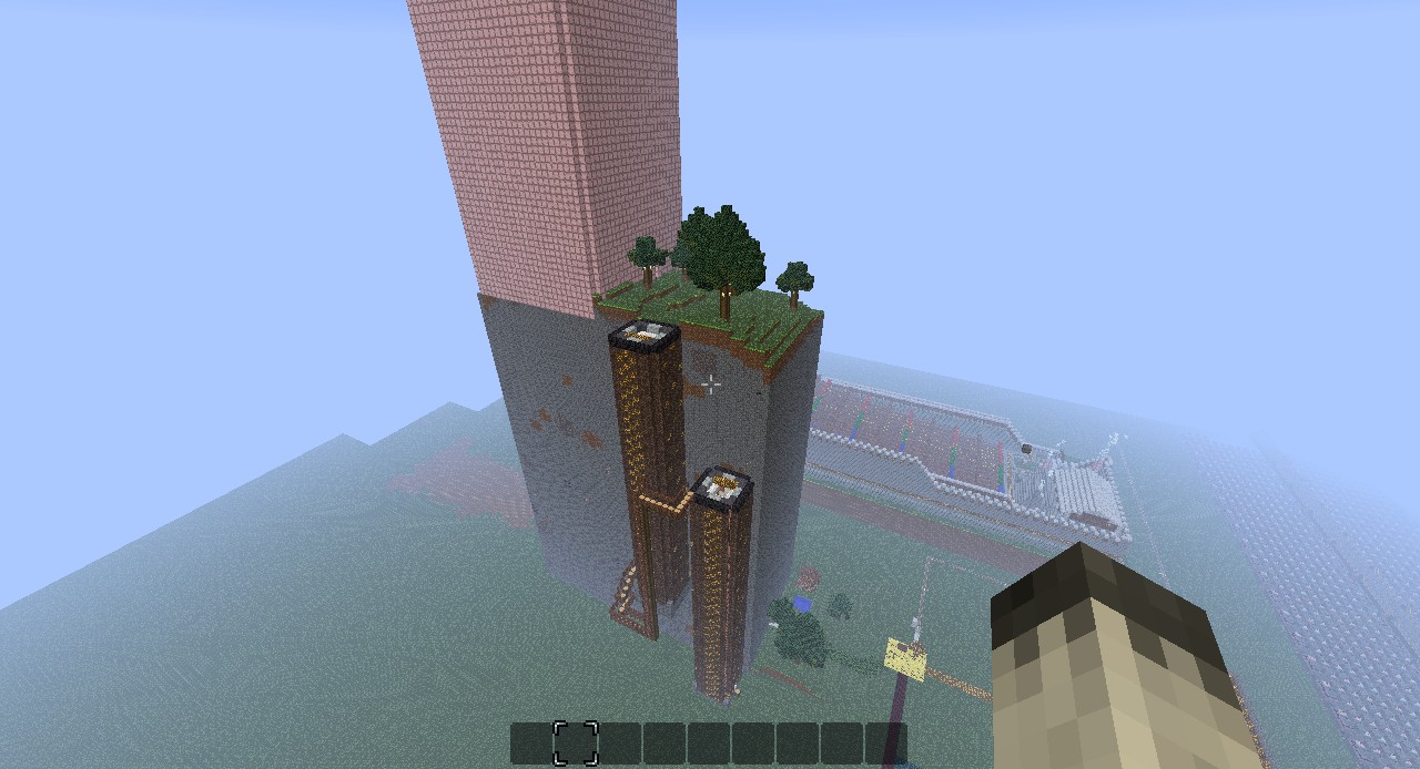 10 REDSTONE DEVICES Minecraft Map