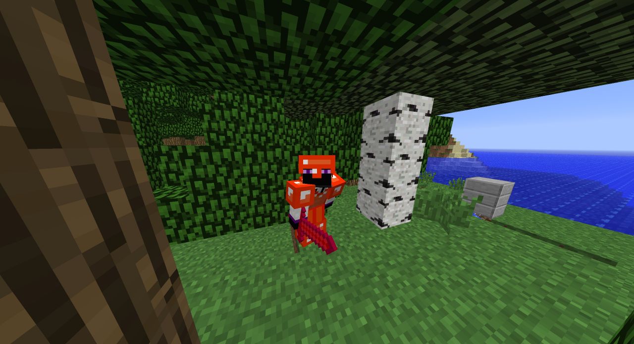 [1.1]Rare Gem Mod Pack (Added RUBY!) Minecraft Mod