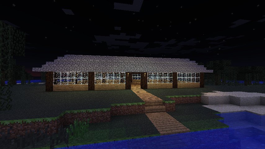 24/7 free building Minecraft Map