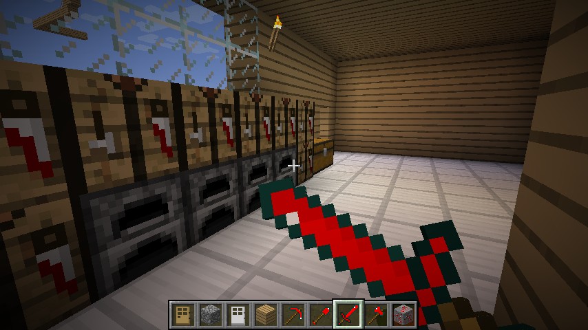 My First REAL Texture Pack Minecraft Texture Pack