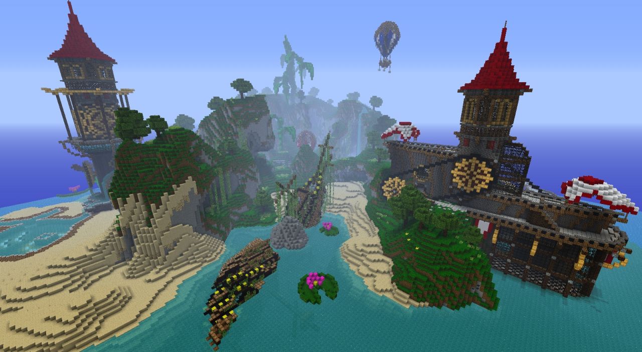 Coghaven (Adacia Collection) Minecraft Map