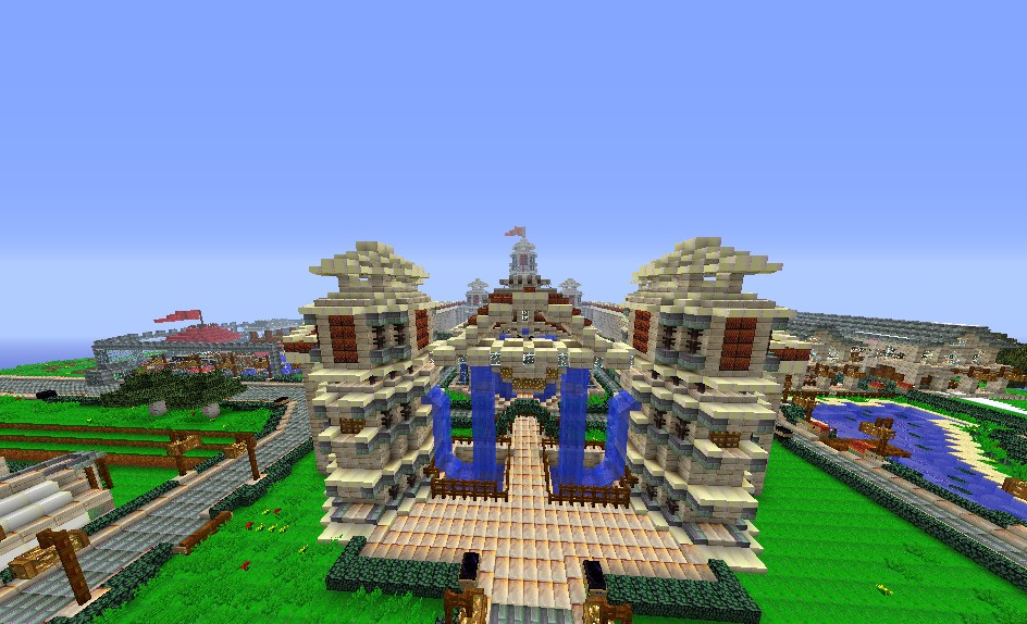 ShinyCraft Minecraft Texture Pack