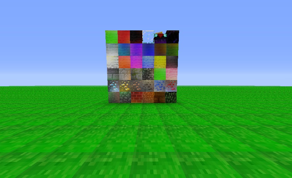 ShinyCraft Minecraft Texture Pack