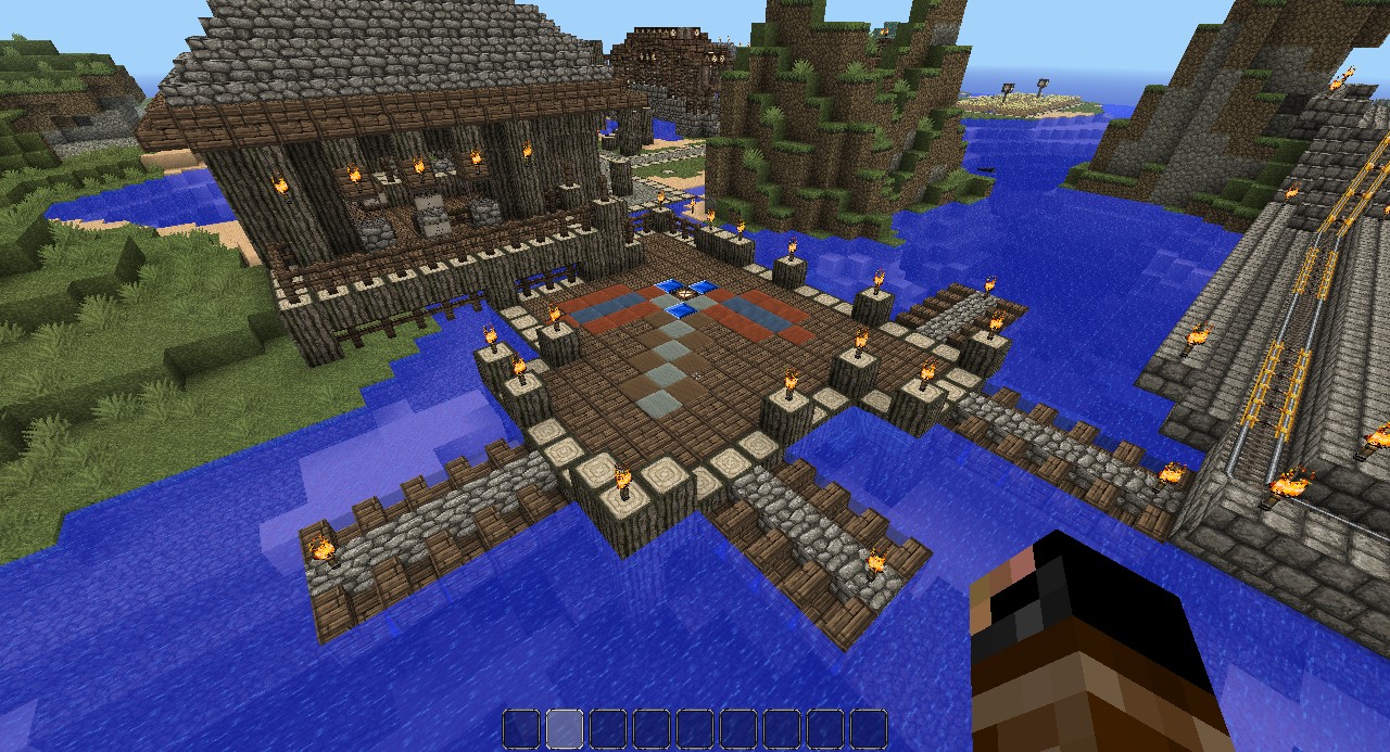 SteilHelm Minecraft Map