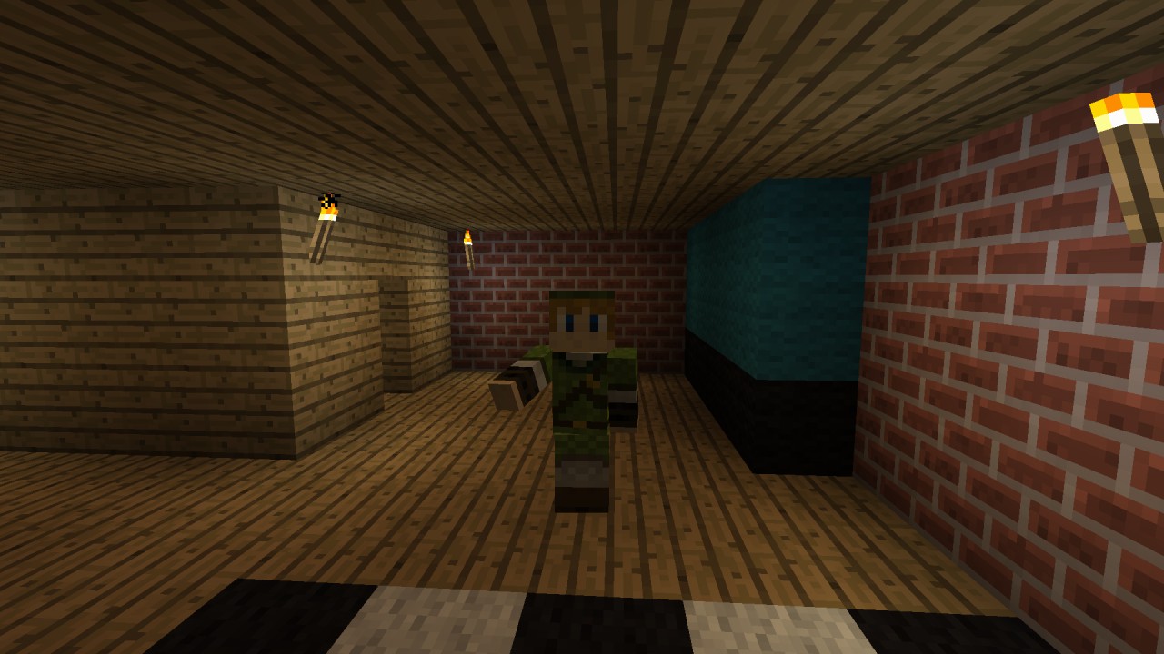 Cool house 3 Minecraft Map