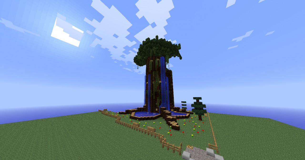 H.A.M Town Minecraft Map