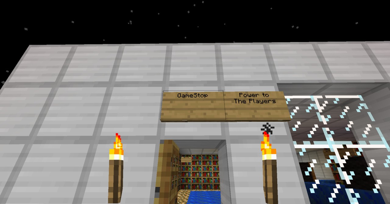 Epic Structures Minecraft Map