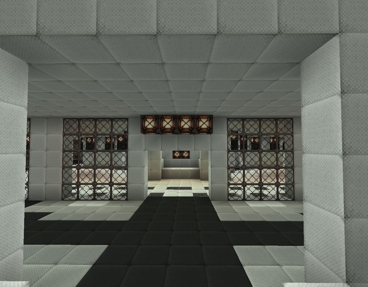 The Spire Hotel Minecraft Map