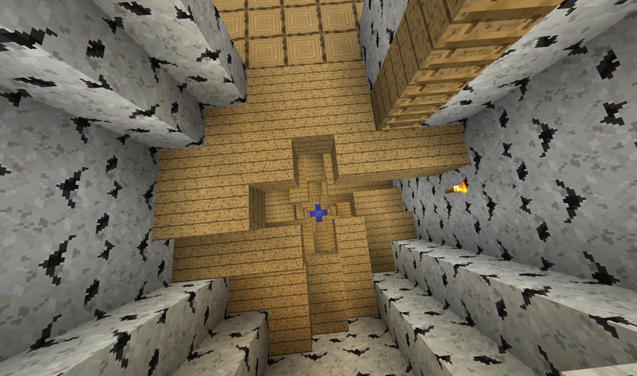 Holy Mothertree Minecraft Map