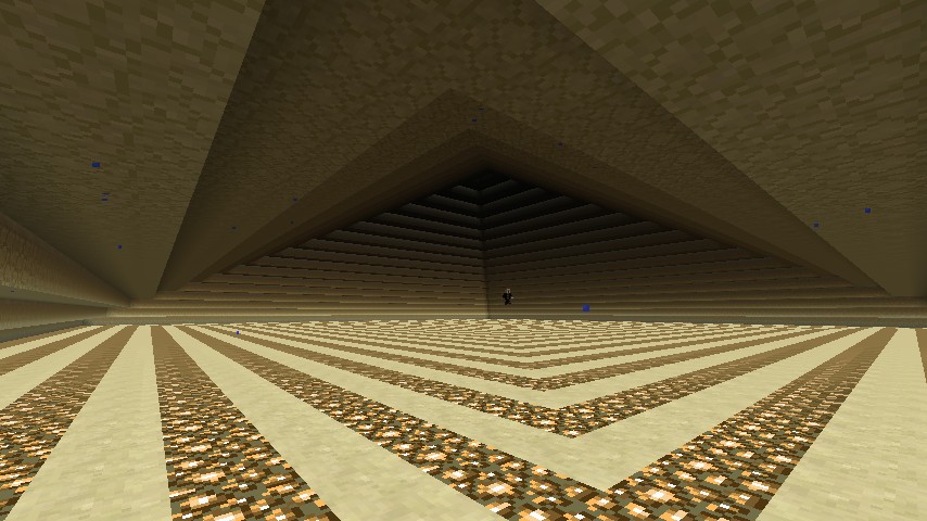 Pyramid - By Ernest_Malov Minecraft Map
