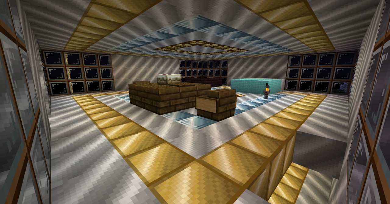 Epic Structures Minecraft Map