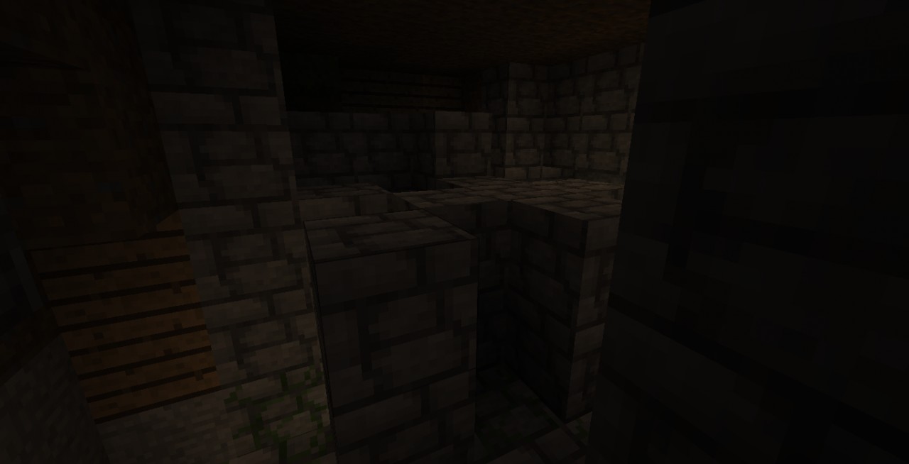 The Quest for the Golden Pants Minecraft Map