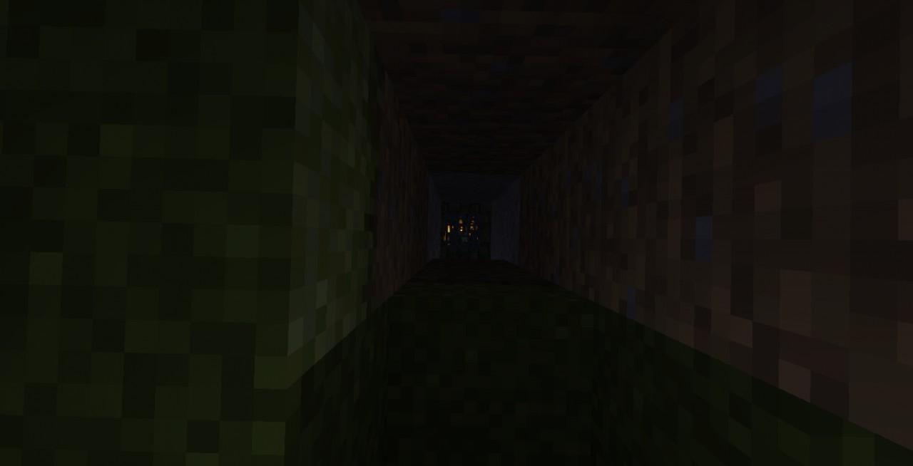 The Quest for the Golden Pants Minecraft Map