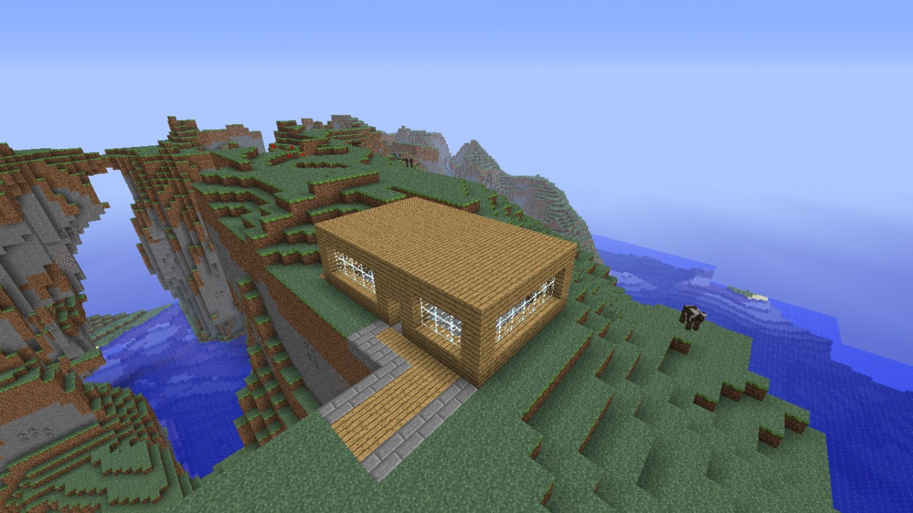 Epiccraft 1.1 Minecraft Map