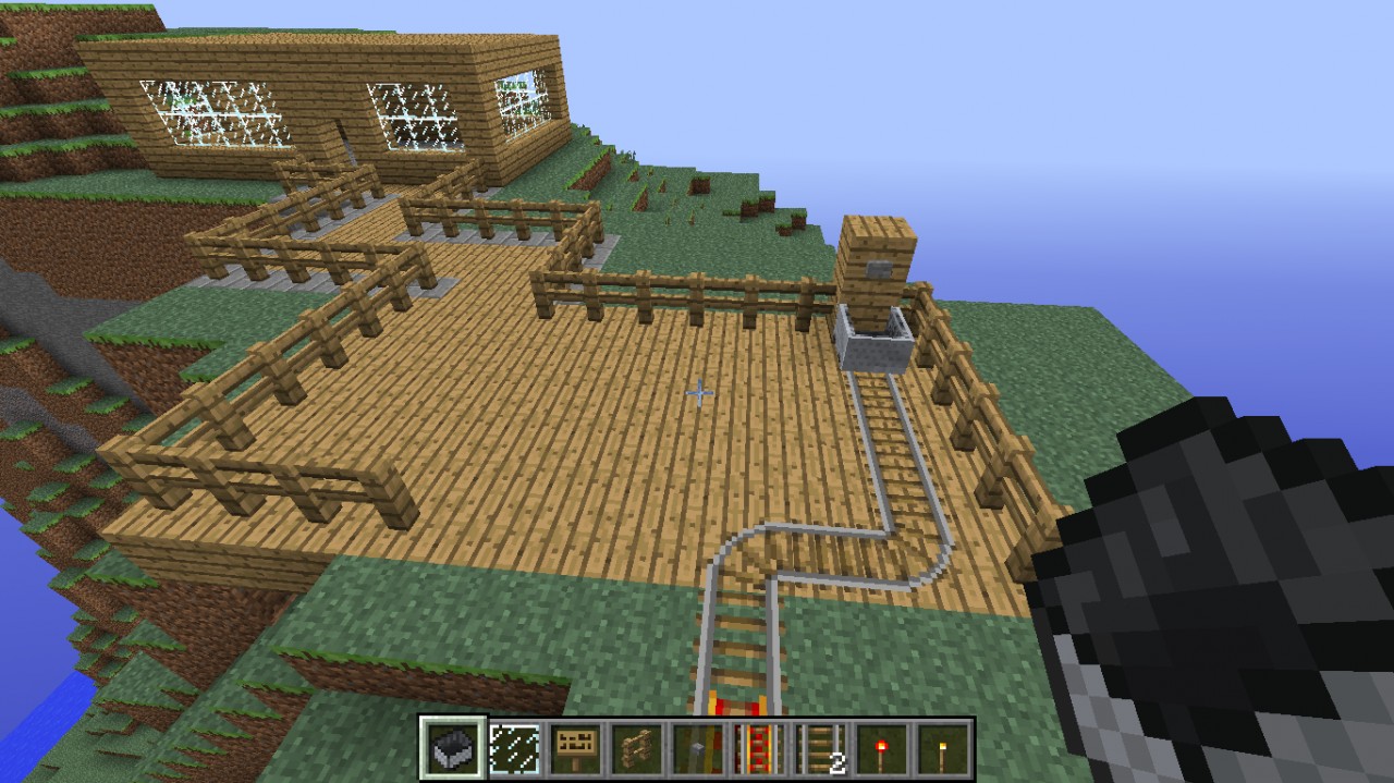 Epiccraft 1.1 Minecraft Map