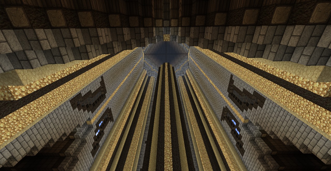 DoomReach Castle Minecraft Map