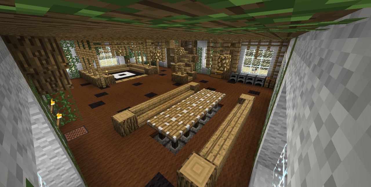 [Contest] Island Resort Project Paradise! Minecraft Map