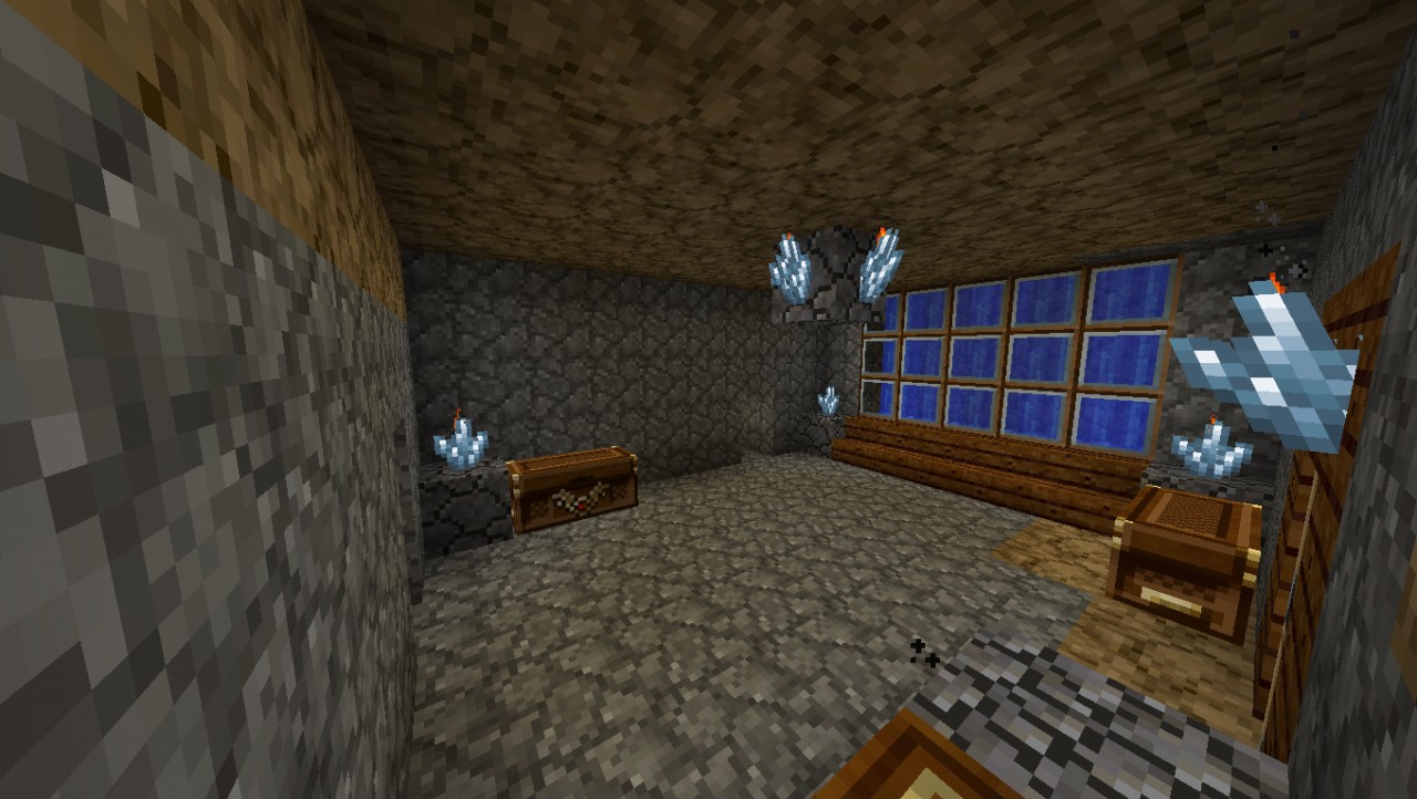 earth like world Minecraft Map