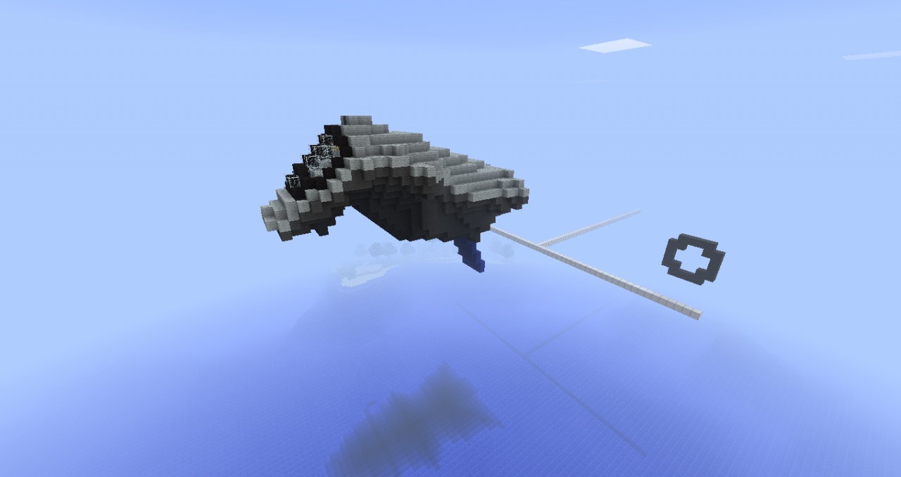 03-K64-Firefly Minecraft Map