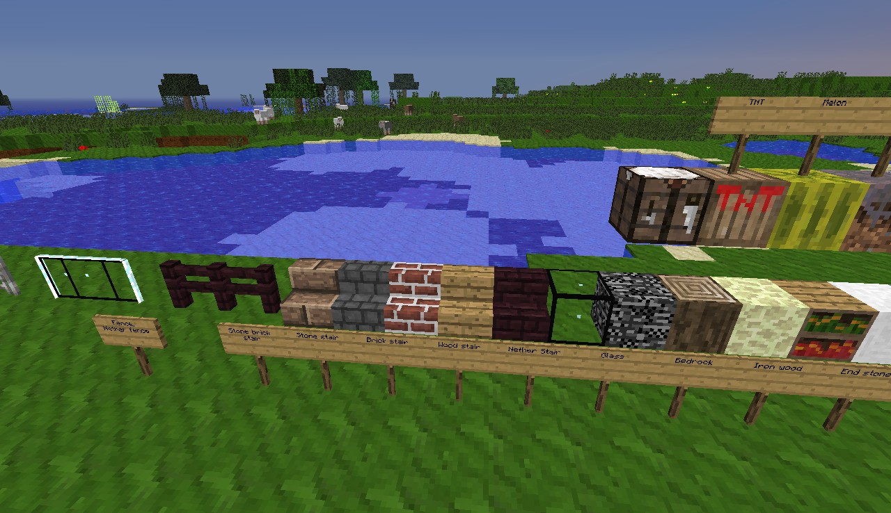 betterpack Minecraft Texture Pack
