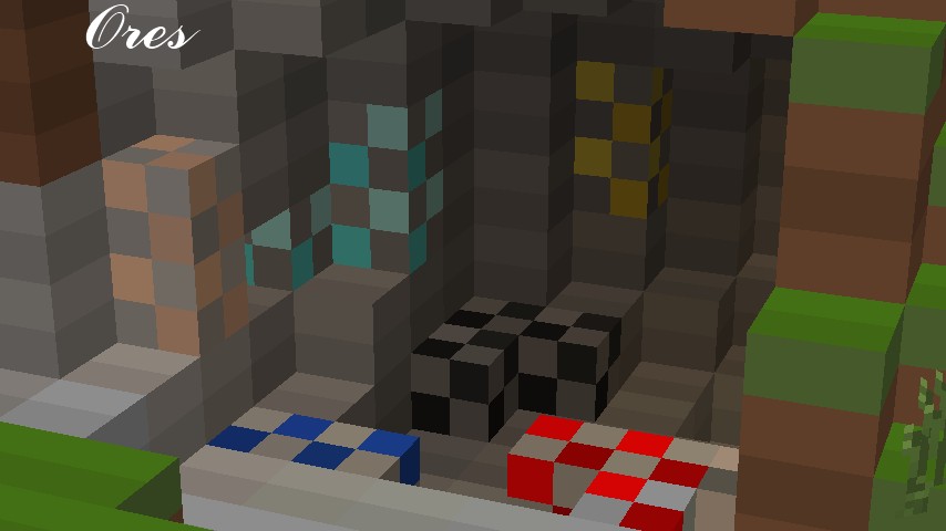 2x2 EasyBreeze 2x2 Minecraft Texture Pack